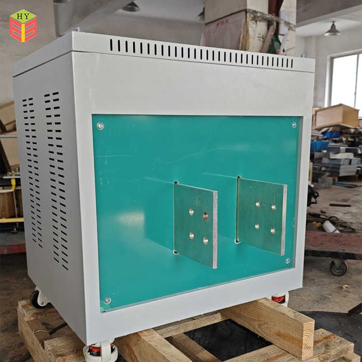 Single Phase Big Current Isolation Transformer 400v 16 v 400v 6v Ac ...