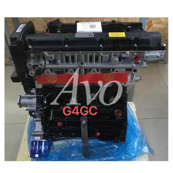 New G4GC Engine Assembly Motor Long Block for Hyundai Kia 2.0L| Alibaba.com