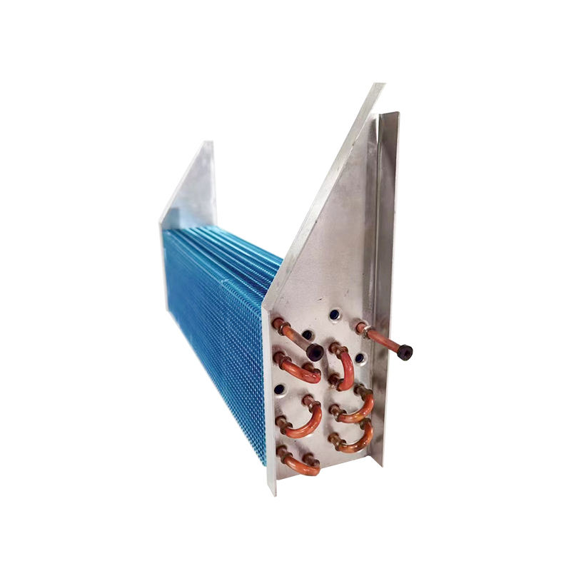 Copper Tube Coil Aluminium Finned Evaporator Coil MiNi Refrigerator ...