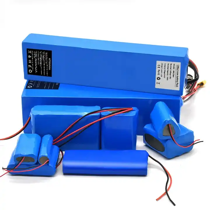 Customized Battery Packs for Electric Vehicles - 48V, 12V, 24V, 36V