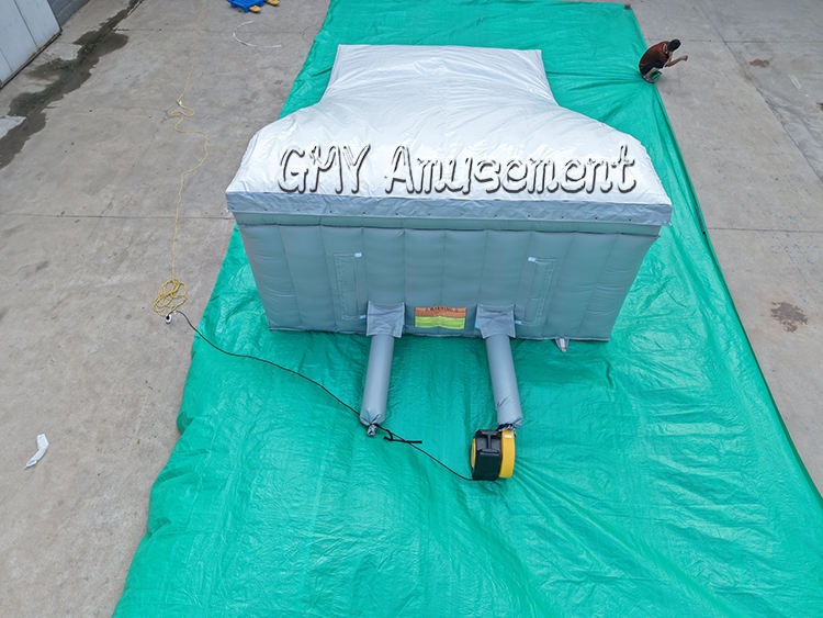 How to Choose the Best Airbag Landing Ramp Small for Safety and Performance