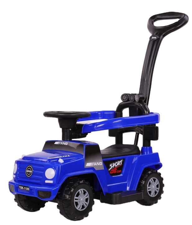 Baby Push Car With Handle