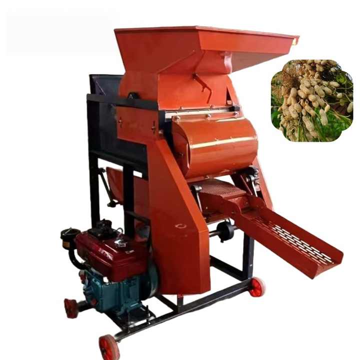 Hot Selling Electric Groundnut Sheller and Shelling Sheller/ Peanut ...