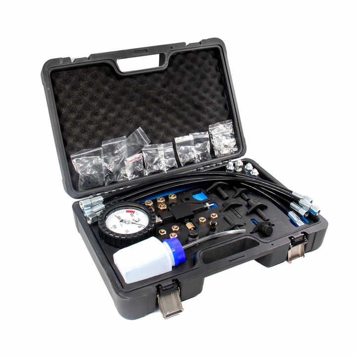 Diesel Engine High pressure common rail tester Kits fuel returen tester ...
