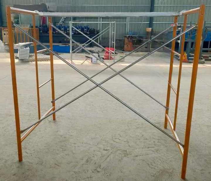 Frame Scaffolding - Durable Steel and Aluminum Solutions