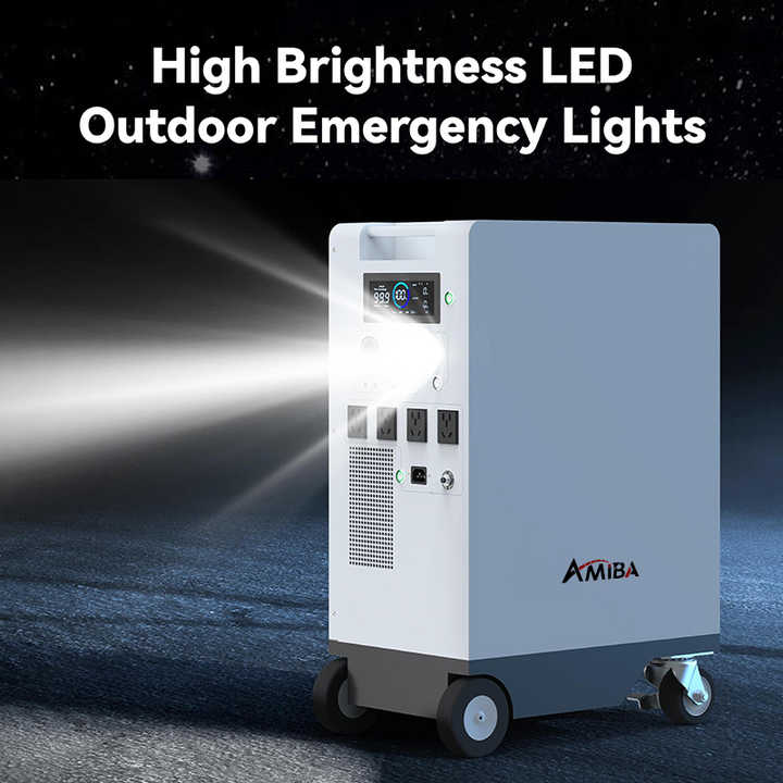 Touchscreen Lifepo4 Battery Pack 48v 51.2V 100ah 200ah