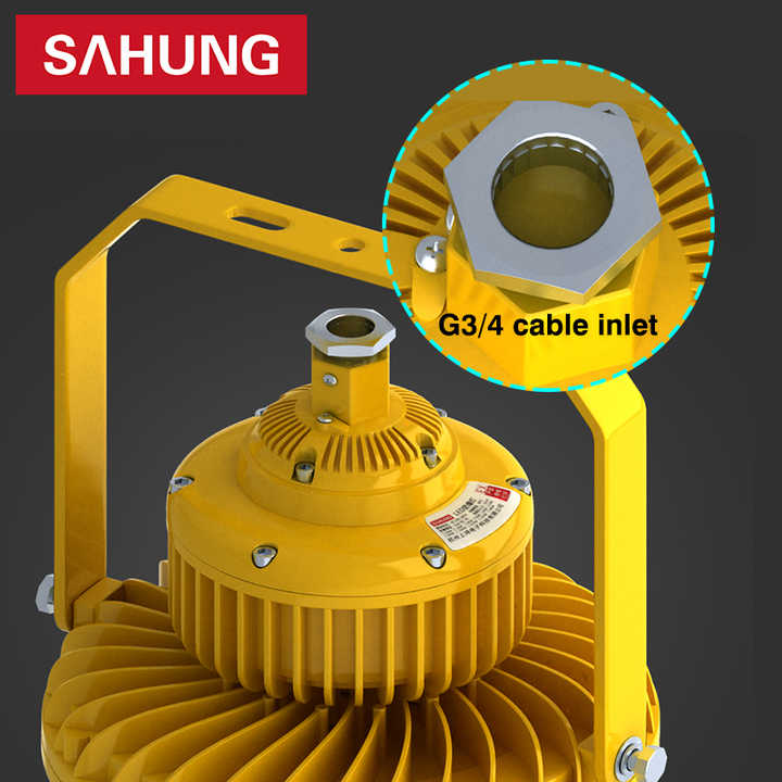 ATEX Led Explosion Proof Lights - Reliable High Bay Solutions