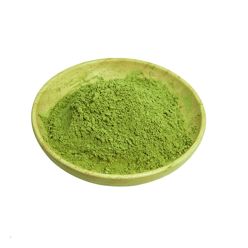 Halal Organic Herbal Extract Powder 4a Grade Green Quality Slimming ...