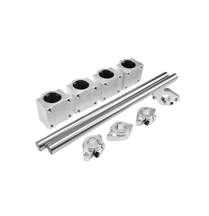 Complete SCS Linear Rail Kit for Table Saw & Woodworking, Includes Box ...