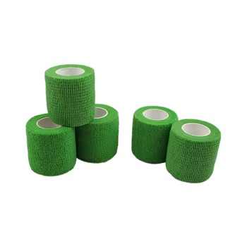 Light Non Woven Herringbone Waterproof Sport Tape Athletic Cohesive ...