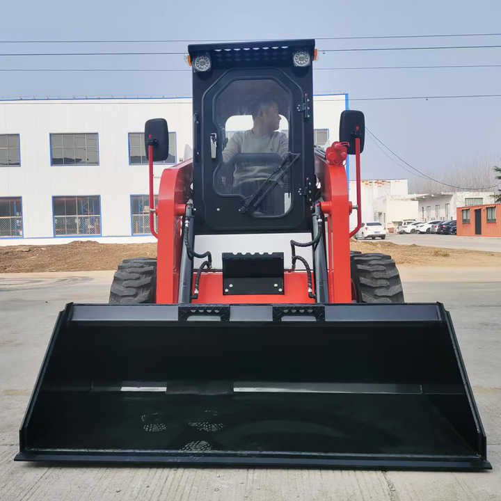 FW1000 Diesel Closed System Skid Steer Loader Attachment