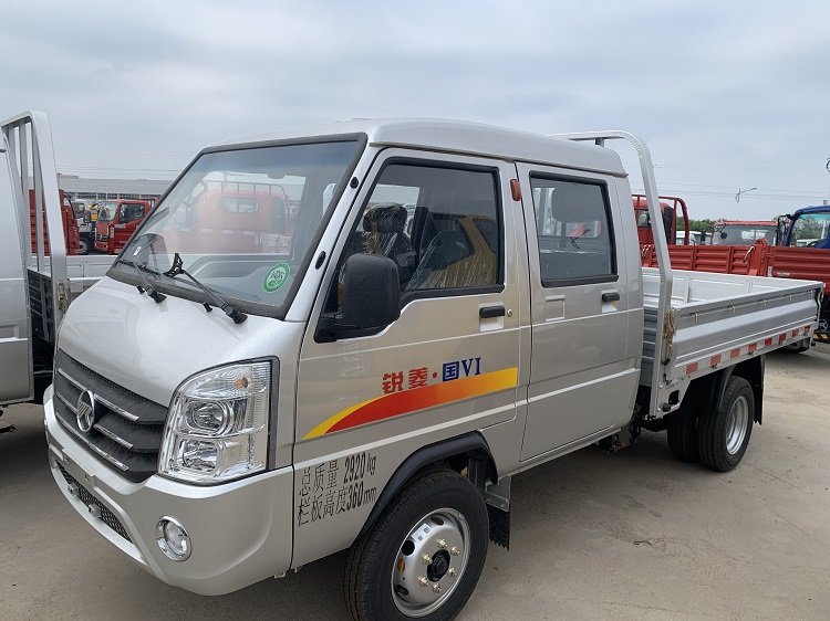 2023 Kama Brand Electric Truck - Efficient & Reliable