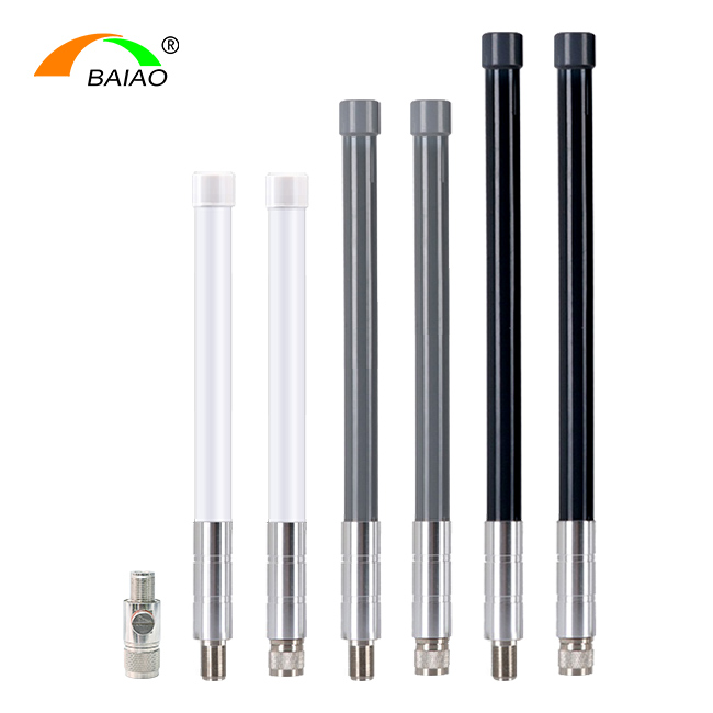 Waterproof IP67 High temperature resistance Lora gateway sensor RS485 to Lora antenna