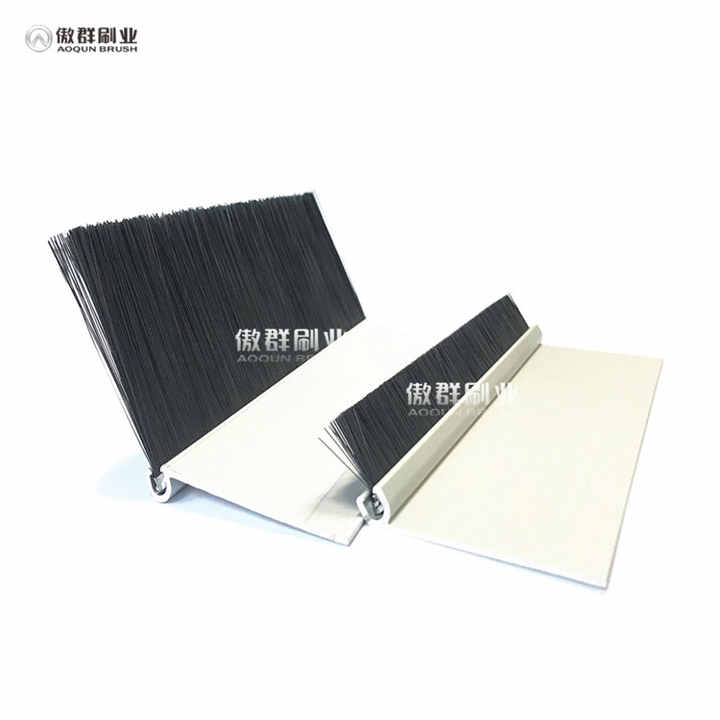 Fire Rated Aluminium Profile Brushes for Roller Doors| Alibaba.com