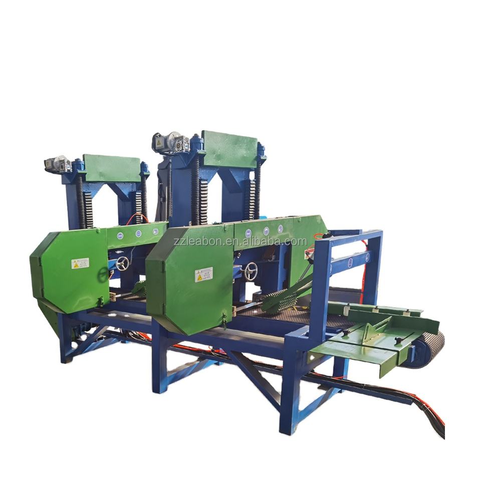 Leabon Timber Sawmill Machine Band Sawmill Wood Cutting with Sawmill ...