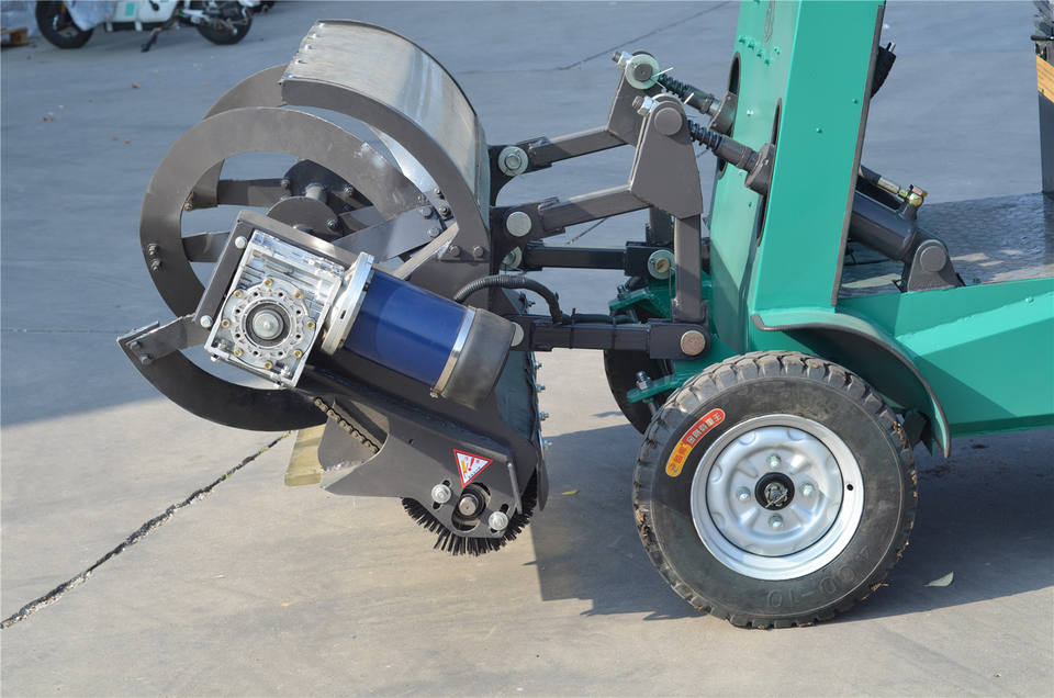 JointTech Cattle Farms Mobile Lithium Battery (48V 140AH) Auger ...