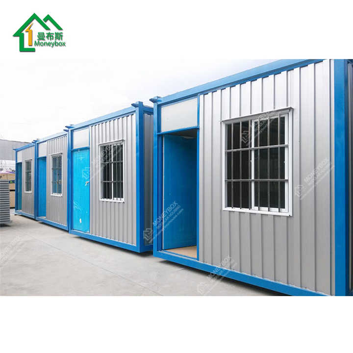 Alibaba China Luxury Container House -Prefab Shipping Container House ...