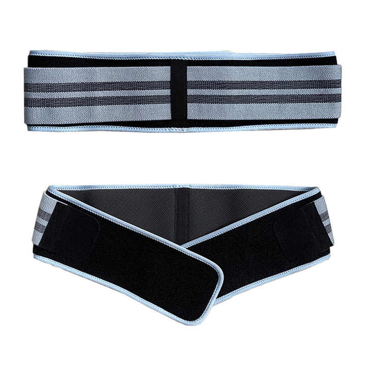 Kopus Adjustable Men Women Sacroiliac Joint Hip Pain Relief Band Waist ...