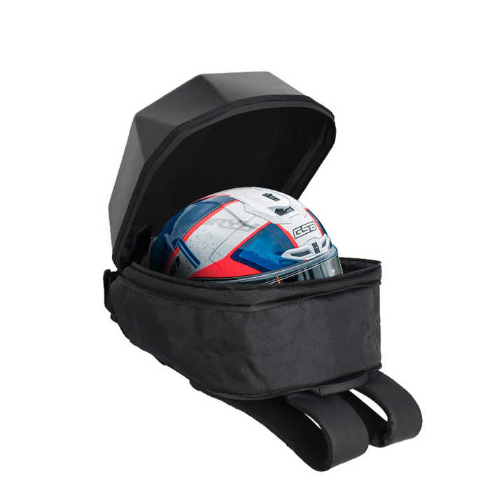 Mochila LED Moto Knight - Waterproof Motorcycle Backpack