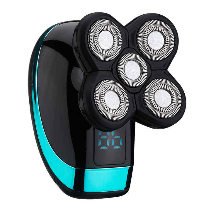 Wholesalers Smart Multi-function Digital Display Razor Bald Hair ...