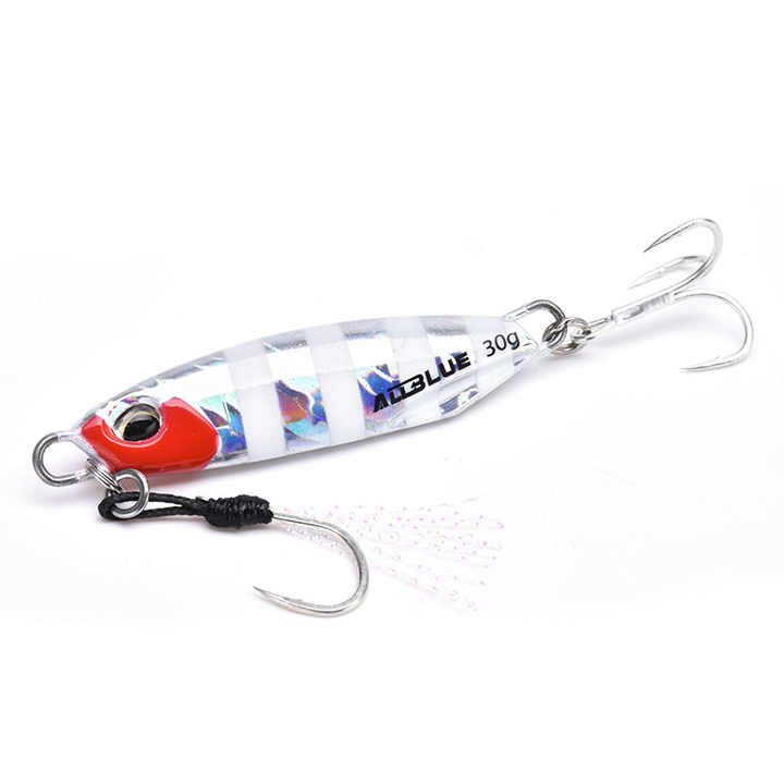 ALLBLUE 40g DRAGER Jigging Lure - Versatile Saltwater Bait