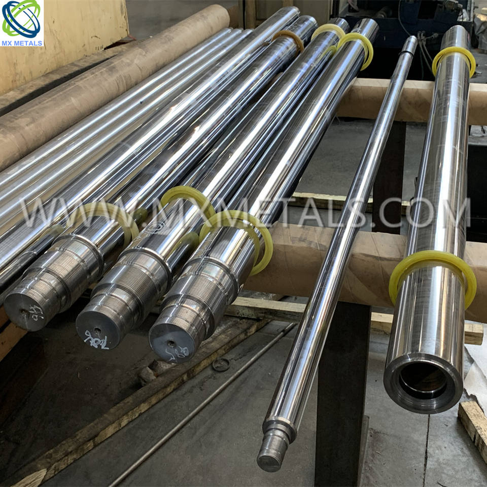 JIS S45C SAE1045 DINCK45 42CrMo4 Straightness Max 0.2/1000mm Hard ...
