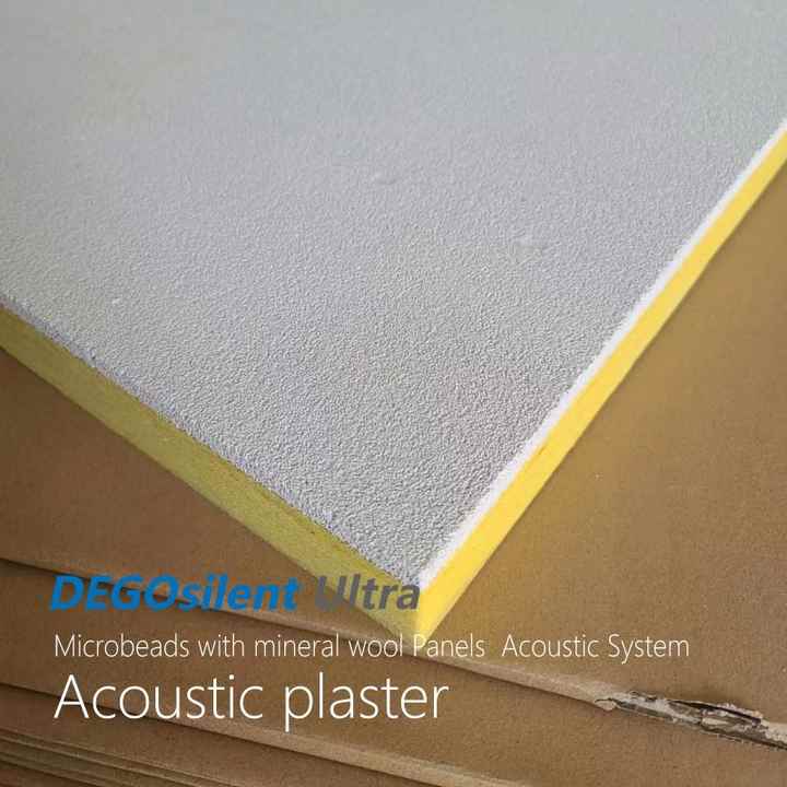 DEGOSILENT Acoustic Ceilings - Seamless & Durable Solutions