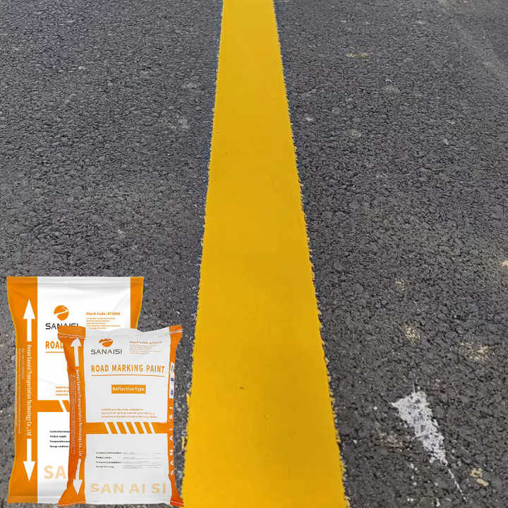 Philippines High Reflective Road Line Traffic Marking Paint Standard ...