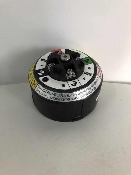 Emerson Mass Flow Meter Core Processor TYPE700 Operating Pressure: 20 ...