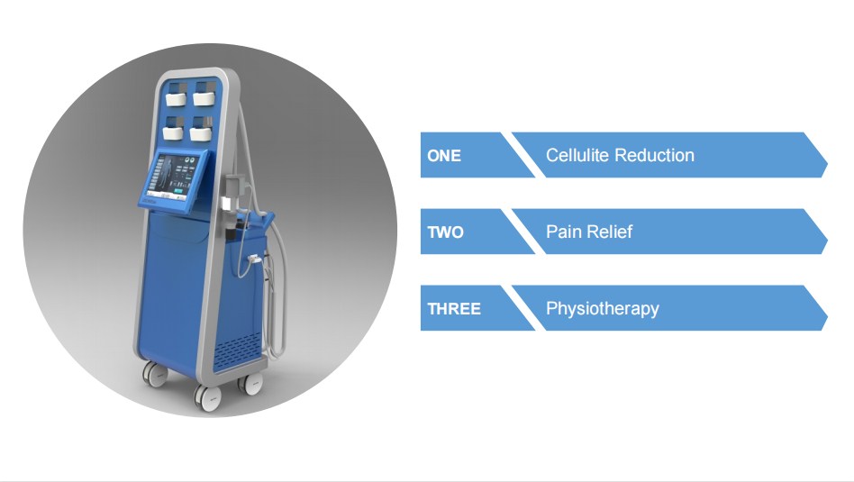 Cool Cryo Shockwave Cryo Therapy Machine For Slimming And Fat Removal ...