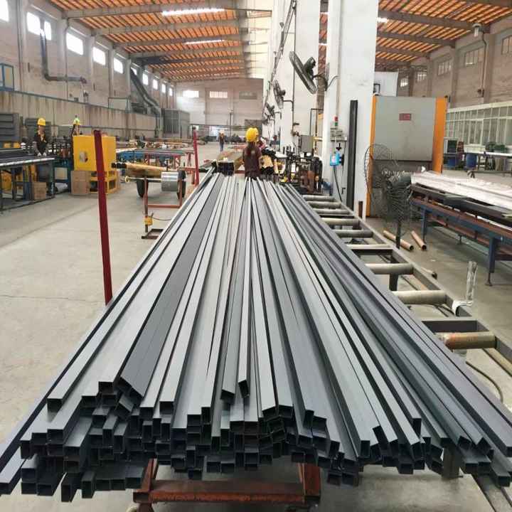 Aluminum Square Tube Profile Ceiling Series Outdoor/Indoor Metal ...