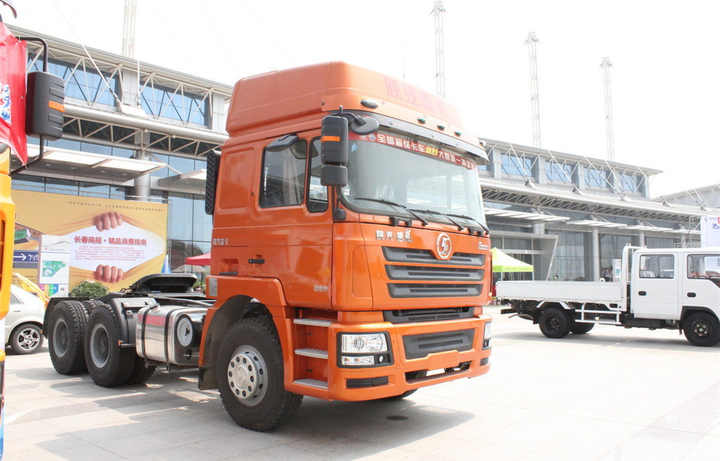 Shacman F3000 Tractor Trucks for Sale - 375HP Towing Power