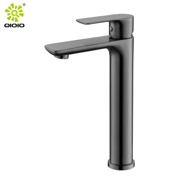 Casting Plate Series SUS304 PVD Gun Grey Gunmetal Hot Cold Bathroom ...