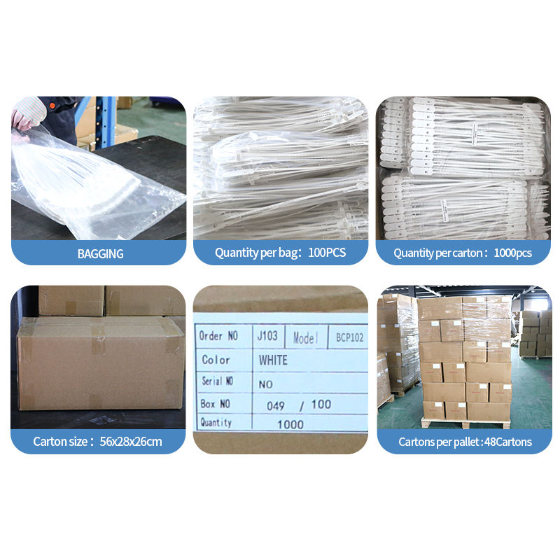 BCP102 Heavy Duty Security Plastic Seal Indicative Security Seal for ...