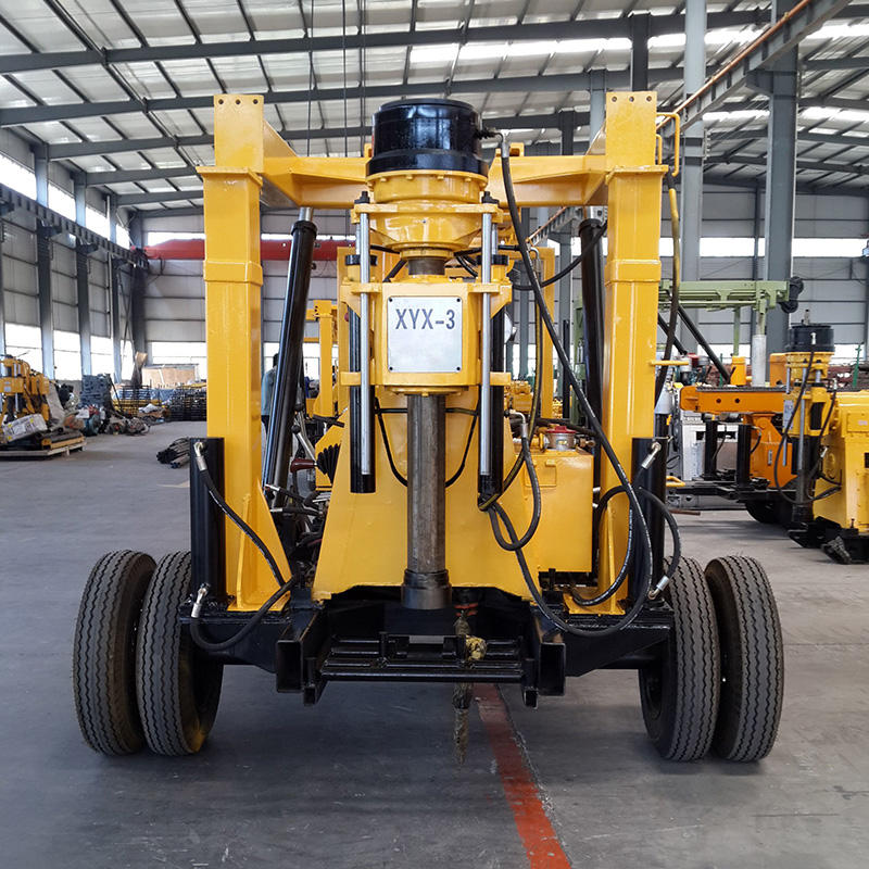 Mobile SPT Soil Sampler Core Sample Drilling Rig| Alibaba.com