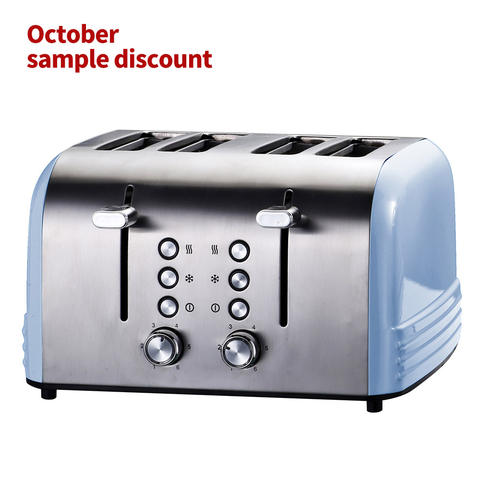 Toaster, Toaster direct from Jiangmen Yongkeng Electric & Hardware Co ...
