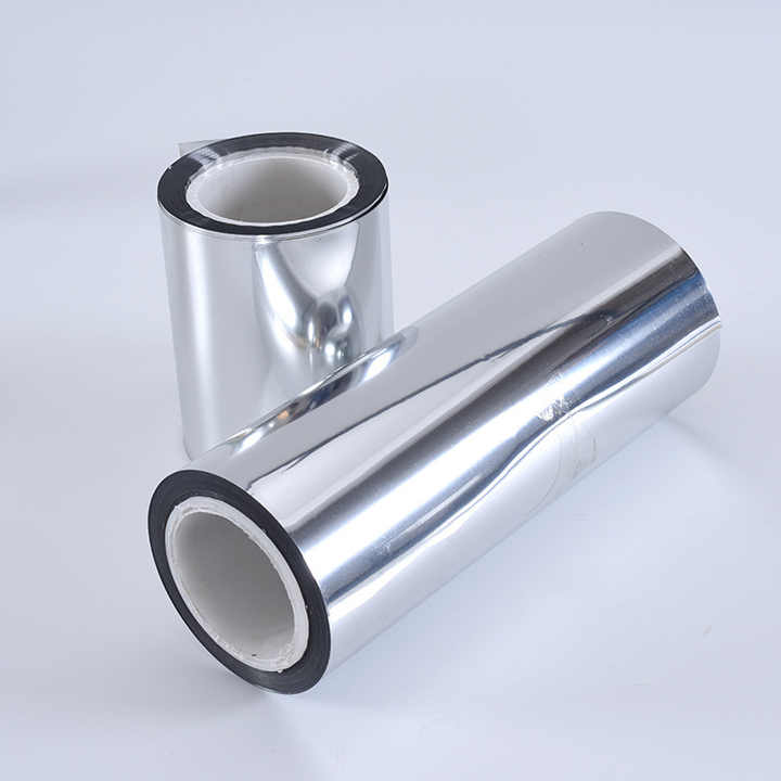 Plastic PP OPP PE PET Laminated Aluminum Foil/VMPET Multilayer ...