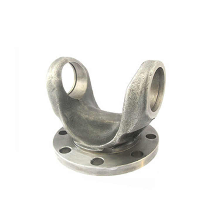 6.5-28-127 weld flange yoke for automotive cardan drive shaft yoke and ...