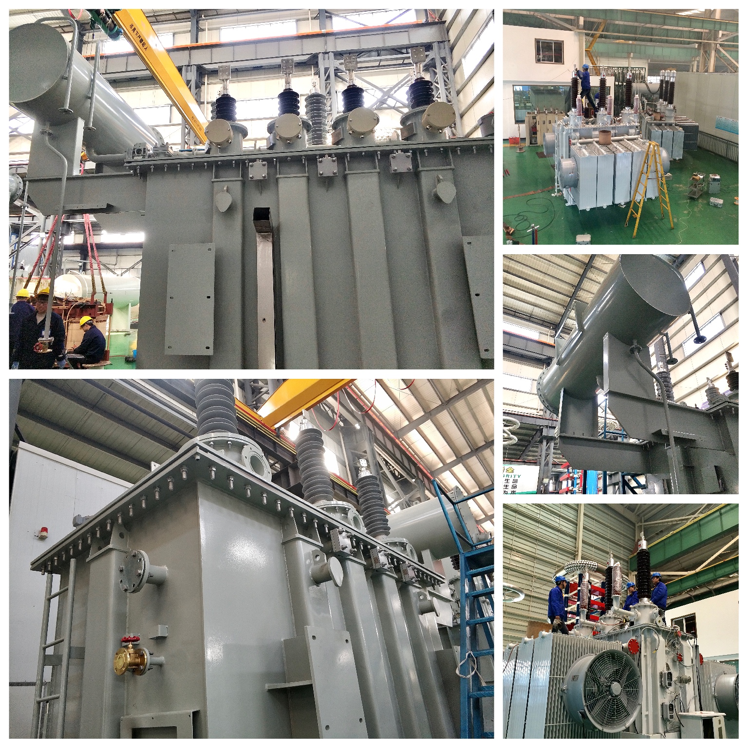 Reliable Power Solutions with Advanced 11kv mva electric transformer ...