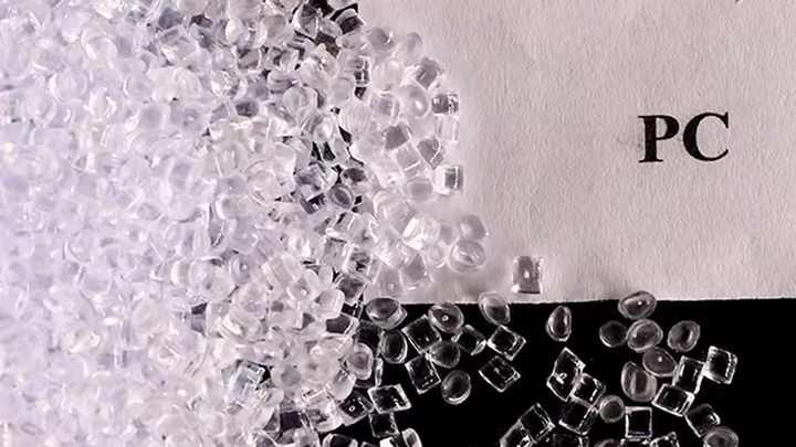 Transparent Injection Grade Polycarbonate Lotte Chemical PC SC-1100R/SC ...