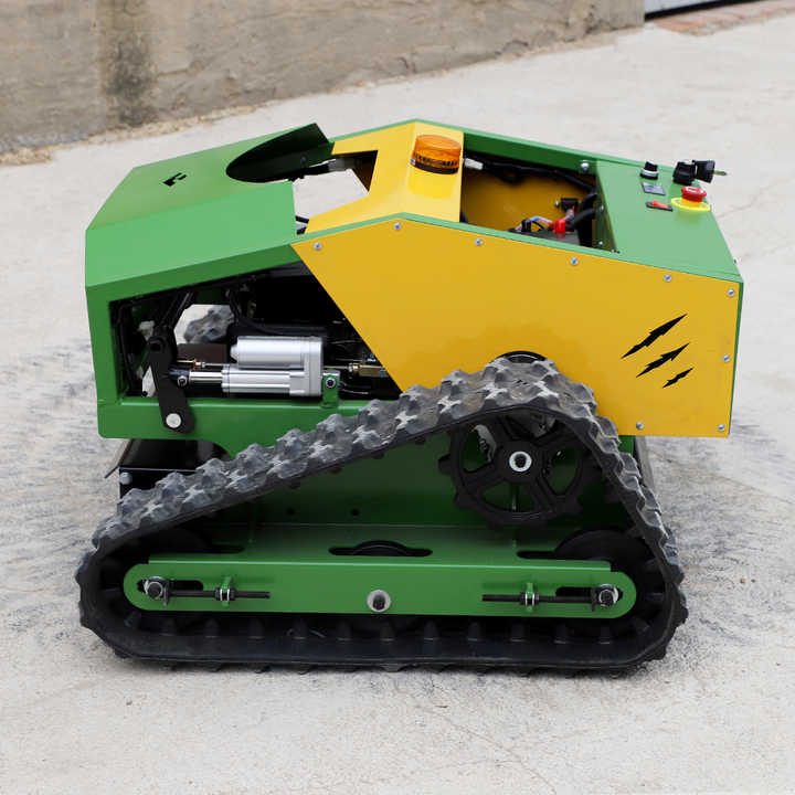 Tosaerba Remote Control Slope Walk Behind Sickle Bar Mower