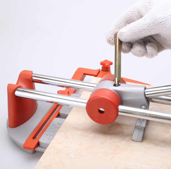 JOHNTOOLS 8100B-S Rubi Tile Cutter best hand tools cutting tiles ...
