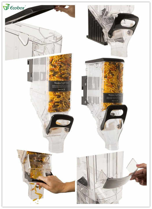 Bulk Food Dispenser - Efficient Storage & Display Solutions