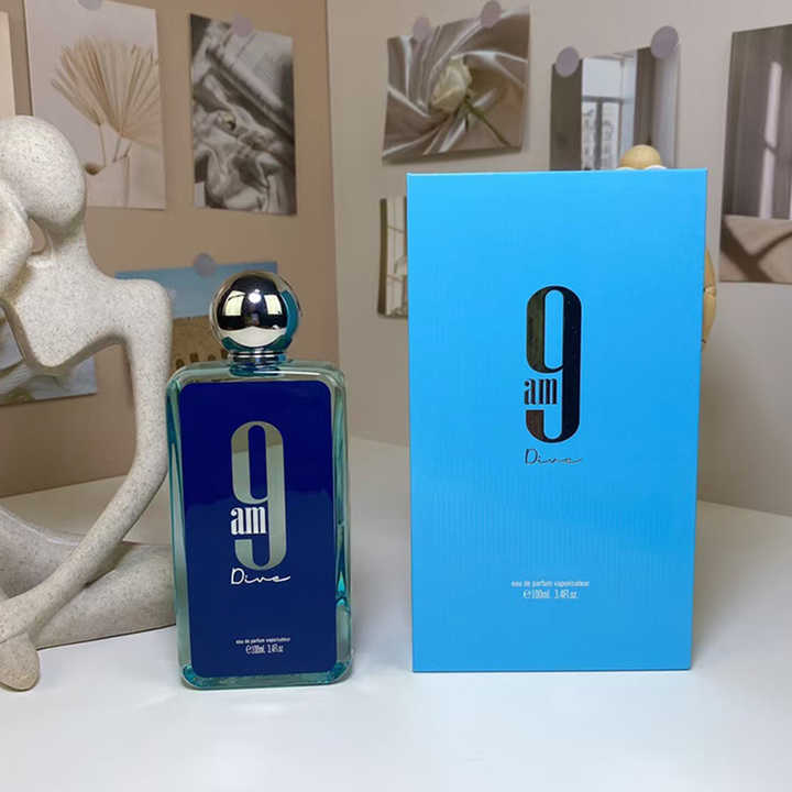 9pm Eau De Parfum - Long Time Leaving Fragrance for Men