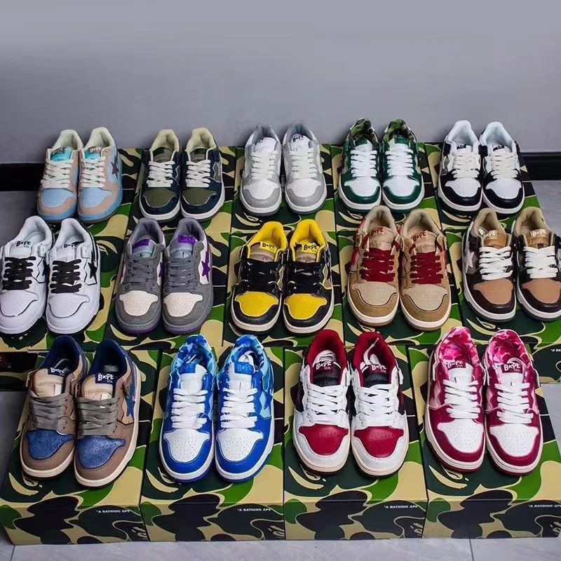 2024 Customized Wholesale of High quality Walking Sports Shoes Fashionable Basketball Shoes Customizable Casual Shoes