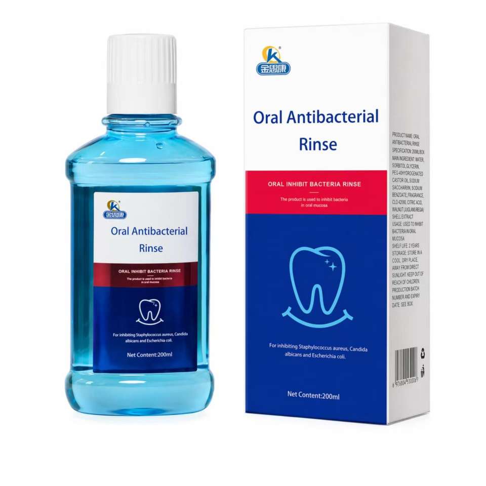 Oral Antibacterial Rinse| Alibaba.com