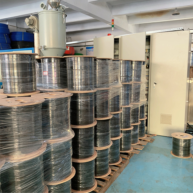 Fiber Optic Cable Yuantong - G652D 24-Core Solid Conductor