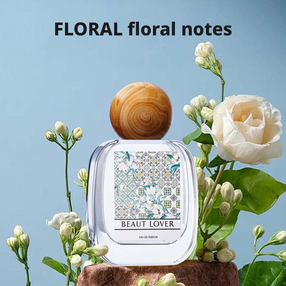 Factory Direct Sales Fresh Floral Fragrance Perfume Jasmine Long ...