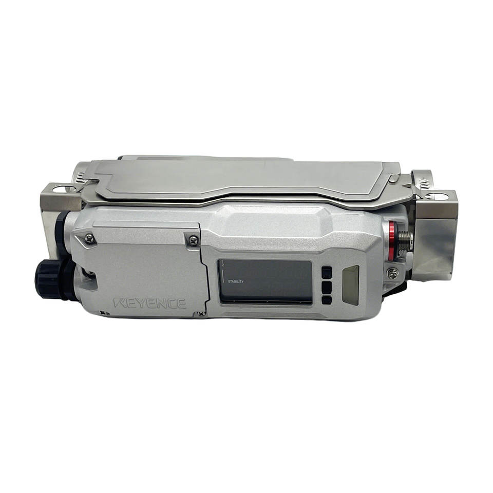KEYENCE FD-R50 Clamp-On Flow Meter Sensor Main Body 40A/50A Type Fluid ...