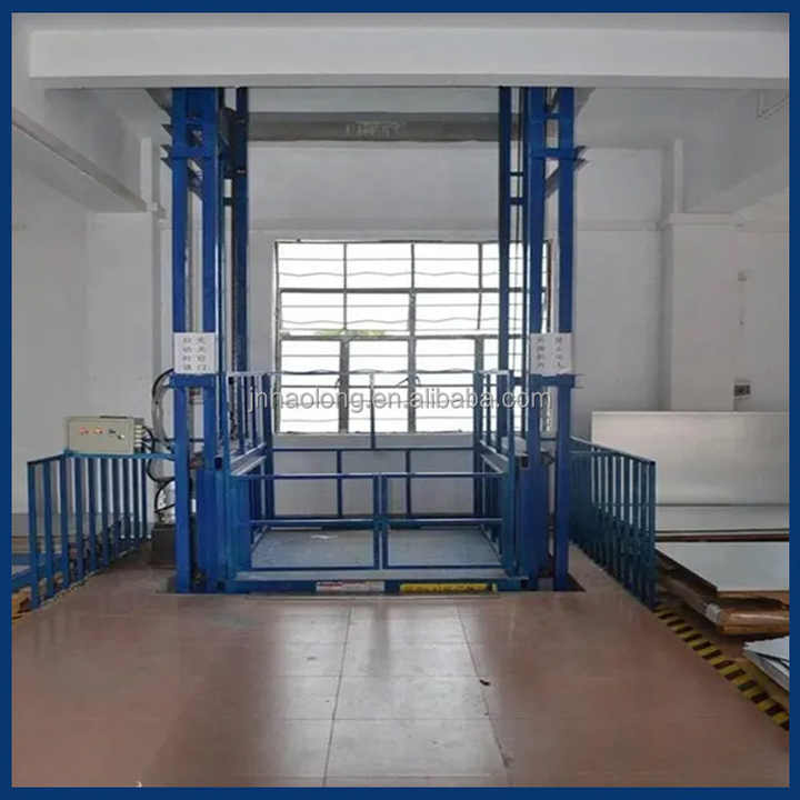 New Industrial Warehouse Elevators - Heavy Duty & Efficient